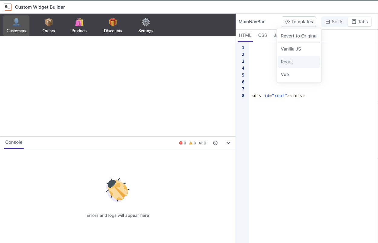 How To Create Your Own Custom Navigation Bar With Nested Items And Icons Appsmith Community Portal 